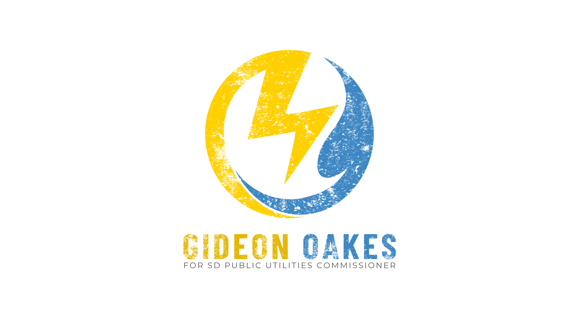 Home — Gideon Oakes for SD Public Utilities Commissioner